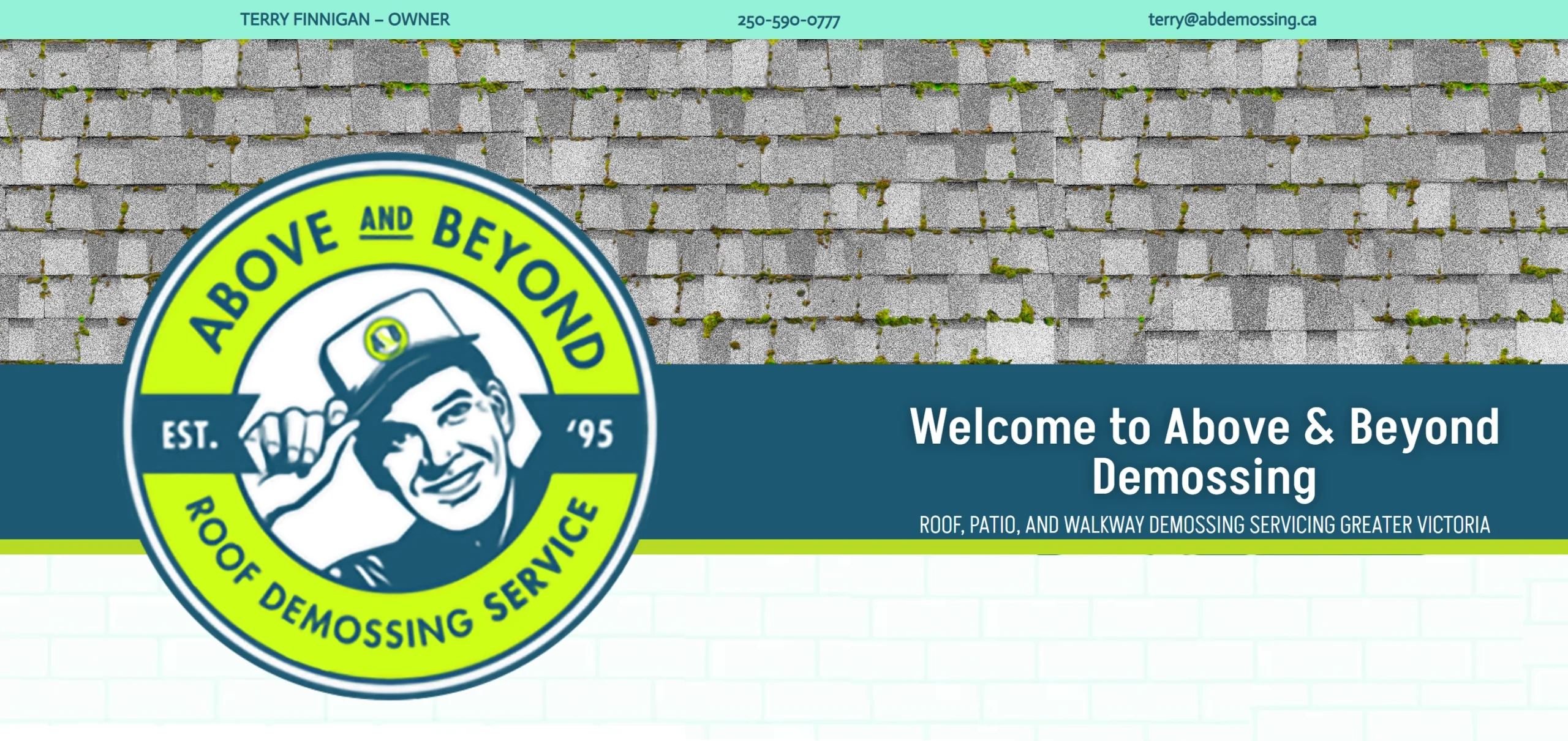 Above and Beyond Roof Demossing | Roof Demossing in Greater Victoria